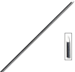 Amazon.com : 24 Deluxe Steel Sharp Rod Blow Gun Blowgun Ammo Darts ...