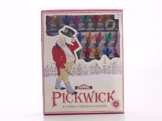 Noma P4311 Pickwick Dimple Light Set X40: Amazon.co.uk: Kitchen & Home