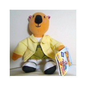 Amazon.com: Fisher Price - Koala Brothers, Ned 6" Plush Doll Toys: Toys ...