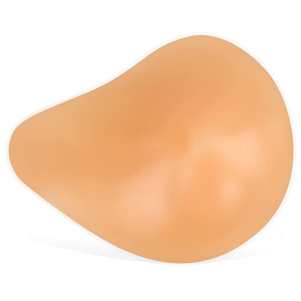 ONEFENG Artificial Symmetrical Breast Form Post Mastectomy Breast ...