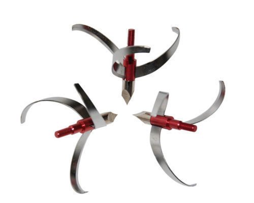 Flying Arrow Toxic Broadhead
