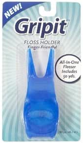 Amazon.com: Grip-it Floss Holder: Health & Personal Care