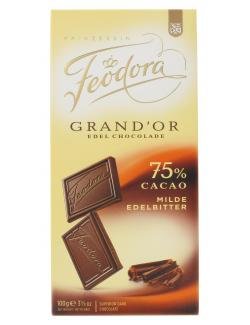Feodora Chocolade GmbH & Co. KG UPC & Barcode | Buycott