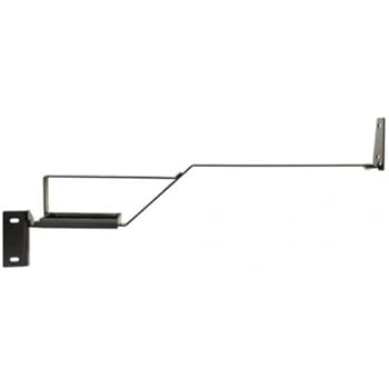 Amazon.com: K & M Manufacturing Cab Monitor Bracket - fits John Deere ...