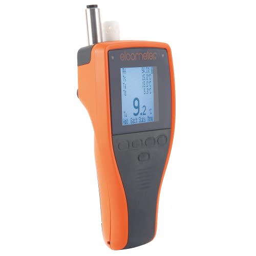Elcometer 319 Dew Point Meter (Standard Model) in Oman | Whizz pH Meters