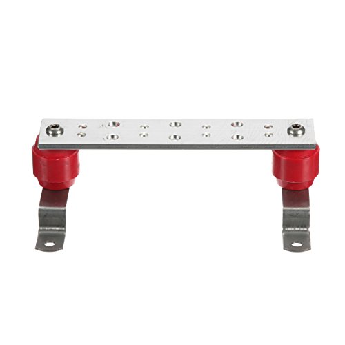 Mua Panduit GB2B0306TPI-1 Tin-Plated Copper Grounding Busbar, 1/4 by 2 ...