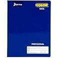Cuaderno Cosido Profesional Raya 100 Hojas Norma (Azul Rey) : Amazon ...