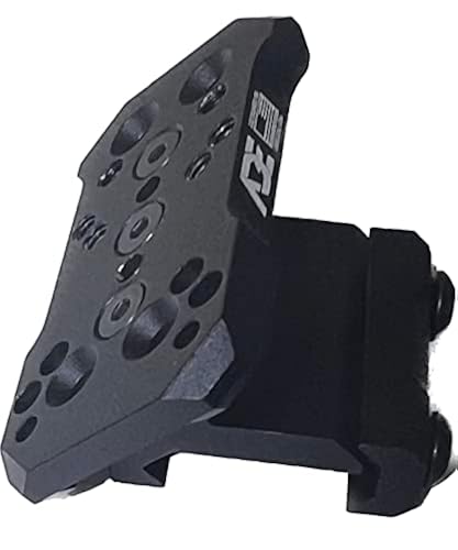 Ade Advanced Optics Red Dot Sight 45 Degree Offset Mount Compatible ...