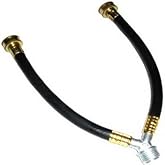 Aqua Plumb Mixer Hose,Y,3/8 - Amazon.com