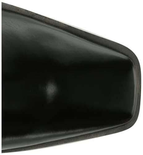 Sam Edelman Cesar Boot Equestrian Black Leather 6.5 Medium