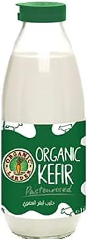 Organic Larder Kefir Milk Pasteurized (1L) price in UAE | Amazon UAE ...