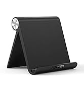UGREEN Tablet Stand Adjustable Desk Mobile Phone Holder Foldable ...