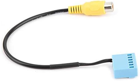 Car Rear Camera Cable, Car Rear View Camera Adapter Cable for VI 5 6 ...