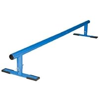 Amazon.com : X Factor Driveway Skatepark Grind Rail : Skateboard Grind ...