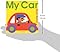 My Car Board Book: Barton, Byron, Barton, Byron: 9780060560454: Books ...