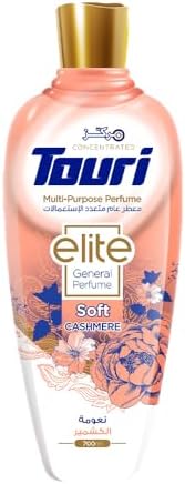 سعر Touri Elite General Multi-Purpose Soft Cashmere Perfume 700 ml فى ...