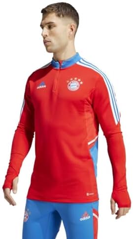 سعر Adidas FCB TR TOP RED/BROYAL FOOTBALL/SOCCER TRACK TOP HU1280 for ...