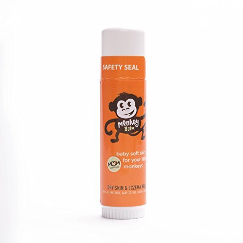 Amazon.com : Balmers Monkey Balm, Organic Sea Buckthorn Eczema Remedy ...