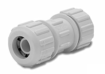Flo-Lock 810-07 3/4" Coupling, PVC: Amazon.com: Industrial & Scientific