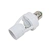 uxcell Motion Sensor Switch AC 110V-240V Socket Infrared Motion Sensor ...