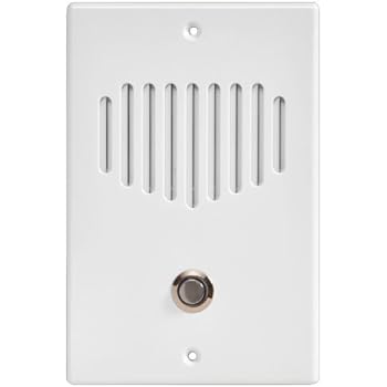 Amazon.com: Intrasonic Technology IST RETRO Intercom Patio Station ...