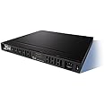 Amazon.com: CISCO 4331 Router 3 Ports - 6 Slots - Desktop, Rack ...