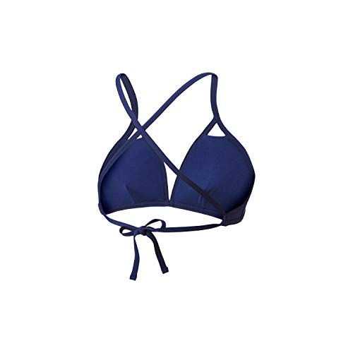 Speedo Women's Standard Guard Swimsuit Bikini Triangle Top Endurance ...