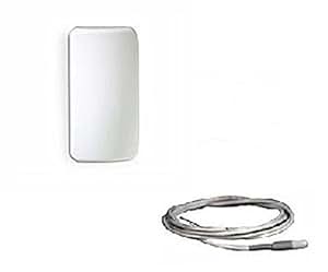 Honeywell 5821-T280R Wireless Temperature Sensor with Included T280R ...