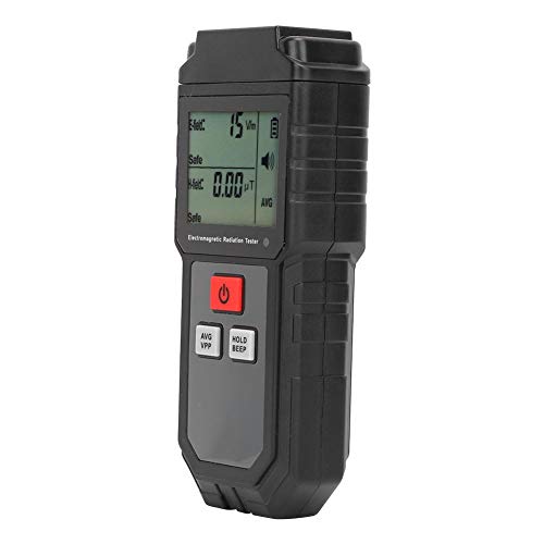 Electromagnetic Radiation Detector, RZ825 Handheld Mini Digital ...