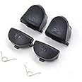 Amazon.com: L1 R1 L2 R2 Trigger Buttons & Spring for Sony Play Station ...