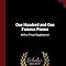 One Hundred and One Famous Poems: With a Prose Supplement: Roy Jay Cook ...