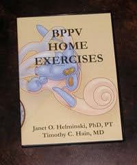 Amazon.com: BPPV Home Exercises: Health & Personal Care