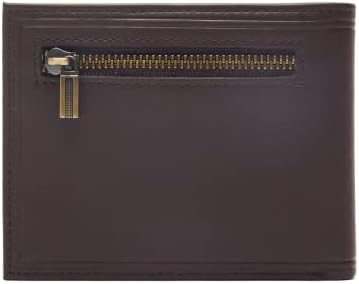 سعر Lee Cooper Solid Bi-Fold Wallet One Size Brown فى السعودية | بواسطة ...