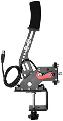 USB handbrake, 14-bit USB handbrake Suitable for Racing Games, and ...