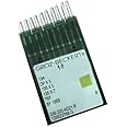 Amazon.com: 10 Groz-Beckert 134R 135X5 DPX5 SY1955 Industrial Sewing Machine Needles