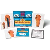 Houghton Mifflin Pre-K: Alphafriends Cards Grade Pre K: HOUGHTON ...
