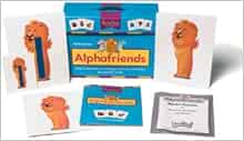 Houghton Mifflin Reading Kindergarten Alphafriends Kit Grade K: Amazon ...