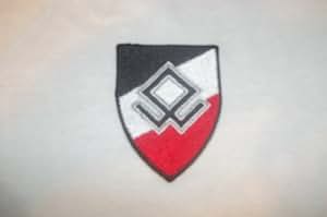 Amazon.com: Reich German Germany Imperial Rune Patch Odinist