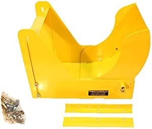 Amazon.com : Power Locker PL-400 Wheel Lock Security for Trailering ...