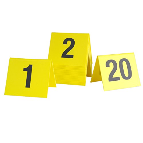 Crime Scene A-Frame Evidence Tents (3 Inch) Csi-A120 769173639560