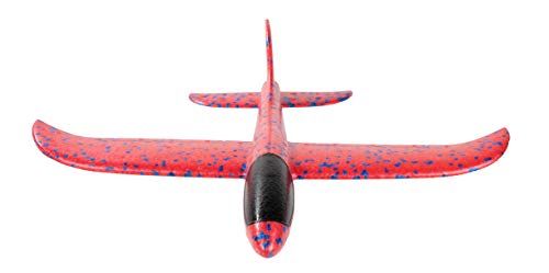 Foam Airplane Toys - 3-Pack Model Foam Plane, Manual Throwing Flying ...