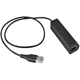 Amazon.com: Plantronics Headset to USB Adapter (DA40) : Electronics