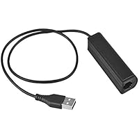 Amazon.com: Plantronics Headset to USB Adapter (DA40) : Electronics