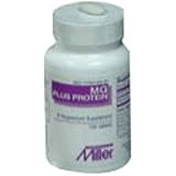 Amazon.com: Mg Plus Protein Mg Plus Protein Miller, 100 tabs 133Mg ...