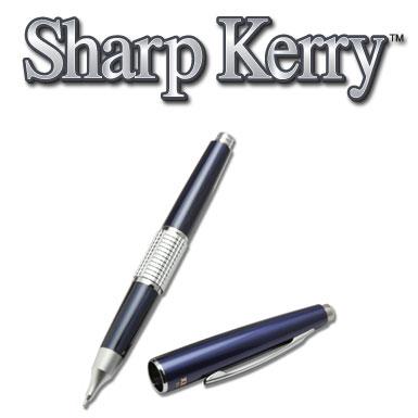 Pentel Kerry Mechanical Pencil In A Gift Box, 0.7mm Point Size, Blue ...