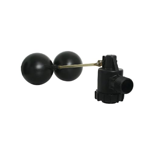 Watts APEX Series 2" Black Plastic Piston Operated High-Volume Full ...