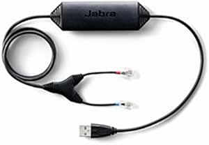 Jabra Link 14201-30 Ehs Adapter for Cisco USB to Aux/Rj9: Amazon.ca ...