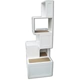 For Small Spaces & Apartment Life: Narrow Cat Trees, Thin & Tall