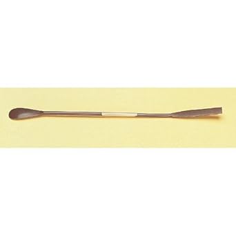 Bel-Art H36711-0000 Science Ware Teflon FEP Lab Spoon and Spatula, 22.9 ...