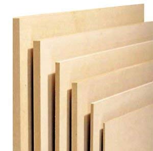 MDF Sheets 4ft x 2ft x 4mm Sheets in Various Pack Sizes Free Delivery ...